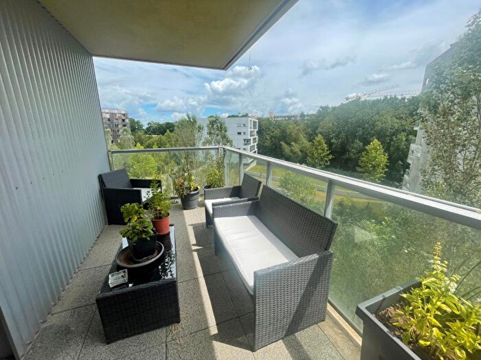 Appartement 2 pièces à Saint-Jacques-de-la-Lande, à louer