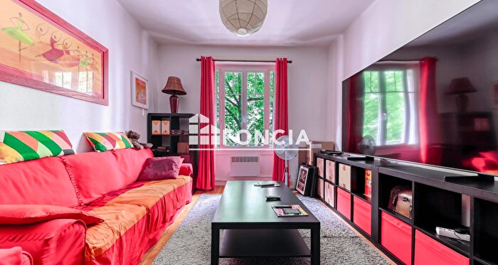 Appartement 1 pièce à vendre à Lyon 7ème, Guillotière