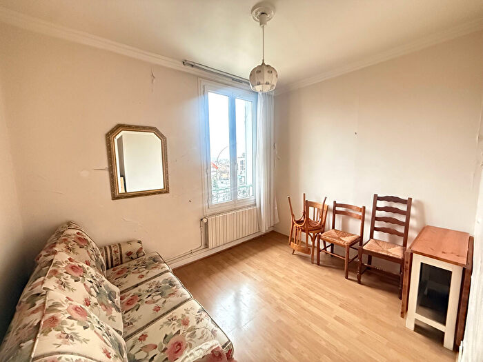 Appartement à vendre - Châtillon, Vieux Bourg, Malraux - 2 pièces - 1 chambre