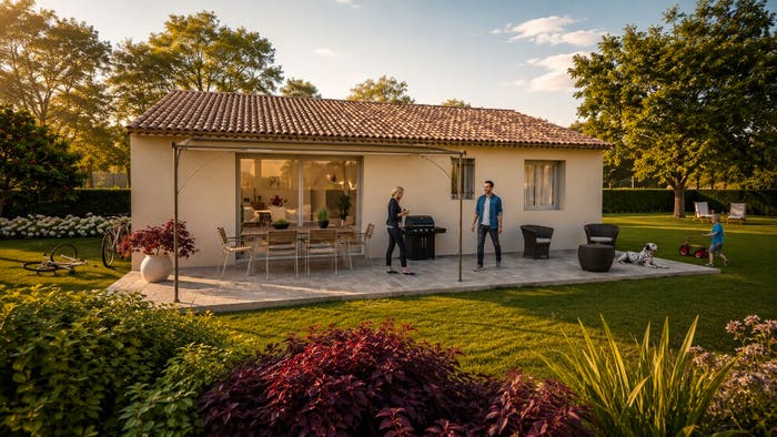 Maison 4 pièces à Salernes, à vendre