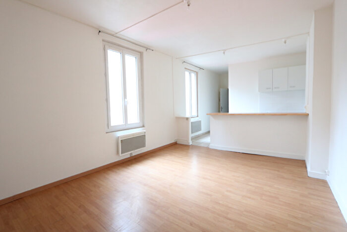 Appartement 2 pièces à louer à Le Havre, Danton, Rond point