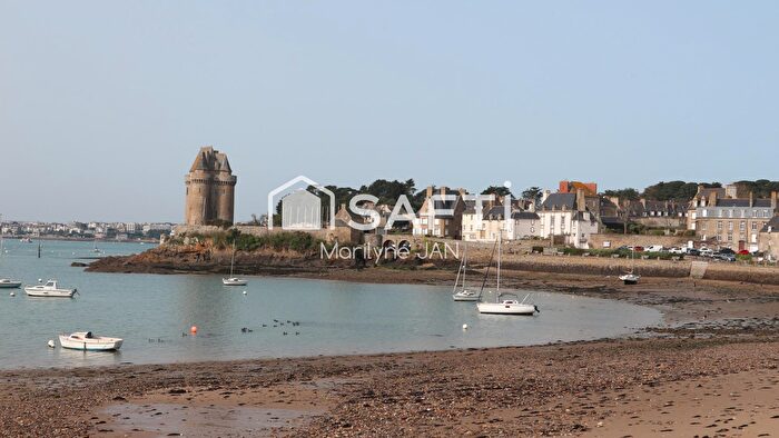 Appartement à vendre - Saint-Malo, Cité, Sablons - 1 pièce