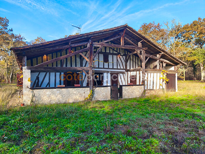 Maison à vendre - Mont-de-Marsan - 5 pièces - 3 chambres