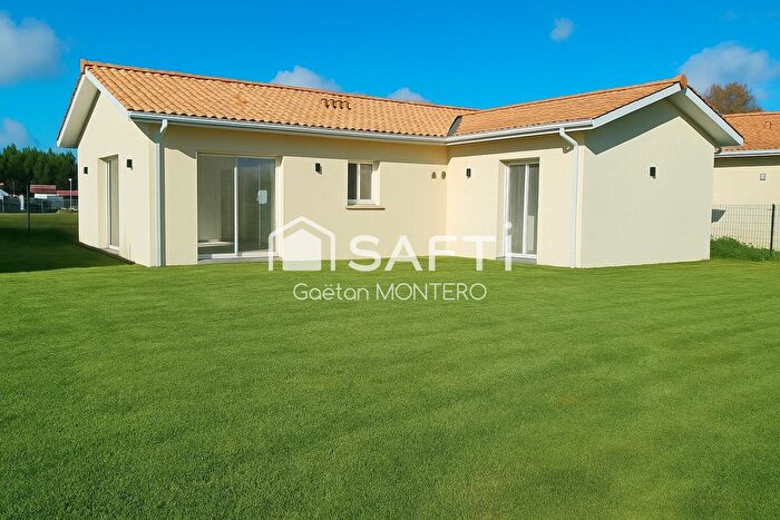 Maison à vendre - Saugnacq-et-Muret - 4 pièces - 3 chambres