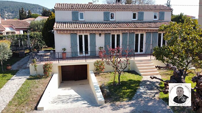 Draguignan, Pierre de la Fée, Morgay - Maison 6 pièces à vendre
