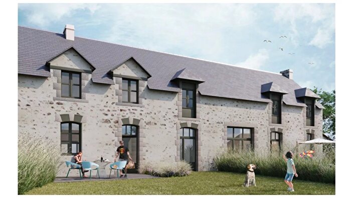 Maison à vendre - Arradon - 4 pièces - 3 chambres