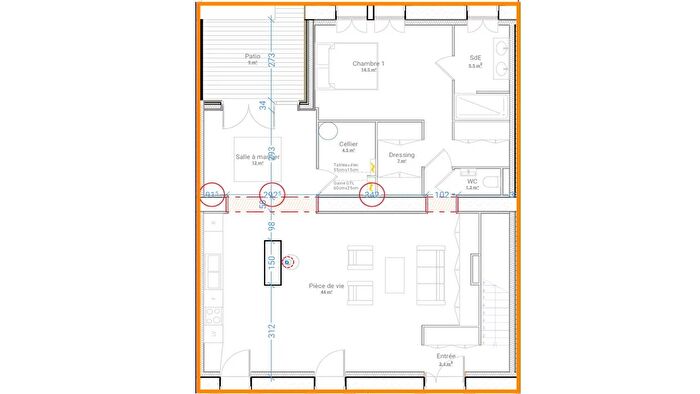 Maisons à vendre et appartements à louer - 3