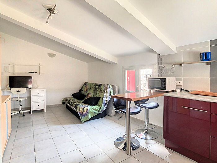 Appartement à louer - Montélimar, Centre-ville - 1 pièce