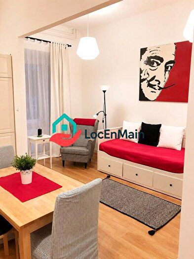 Appartement 1 pièce à Clignancourt-Jules Joffrin, Paris 18ème arrondissement, à louer