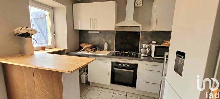 Maison à vendre - Gençay - 3 pièces - 1 chambre