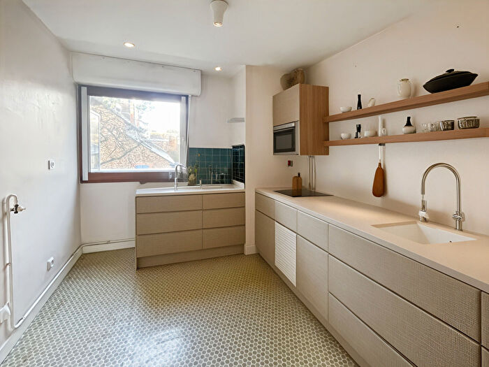 Appartement à vendre - Quartiers Centre, Thabor, Oberthür - 2 pièces - 1 chambre