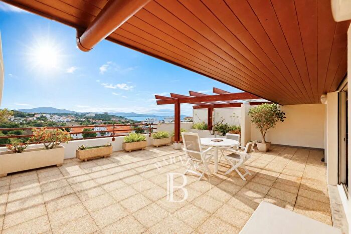 Appartement 4 pièces à vendre à Biarritz, Milady, Colline, Beaurivage