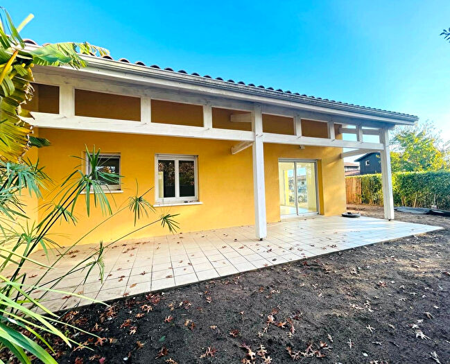 Maison à vendre - Saubion - 5 pièces - 4 chambres