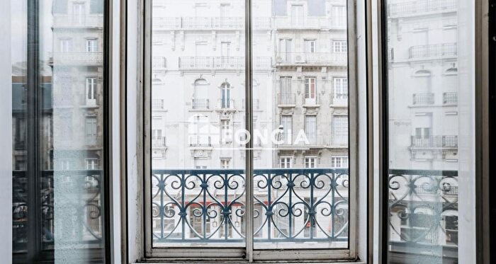 Grenoble, Gare : Appartement 1 pièce à vendre
