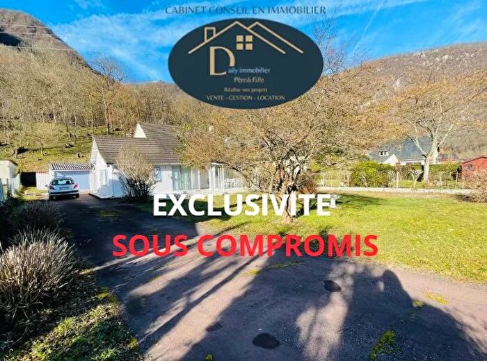 Maison 3 pièces à Cierp-Gaud, à vendre