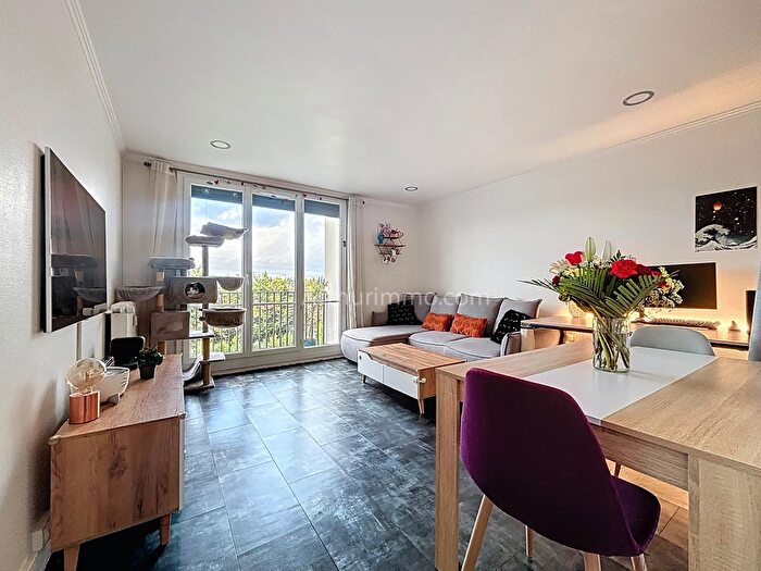 Appartement à vendre - Limeil-Brévannes, Pasteur, Marquèze - 3 pièces - 2 chambres