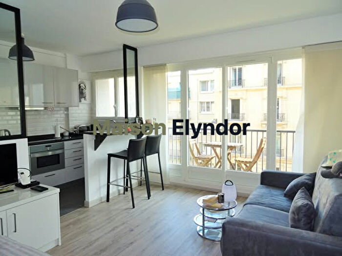 Appartement 1 pièce à louer - Boulogne-Billancourt, Point du Jour