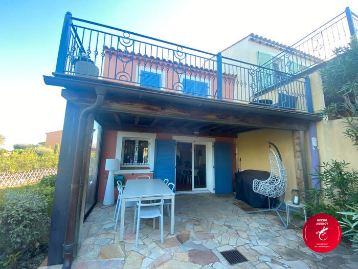 Roquebrune-sur-Argens - Maison 4 pièces à vendre