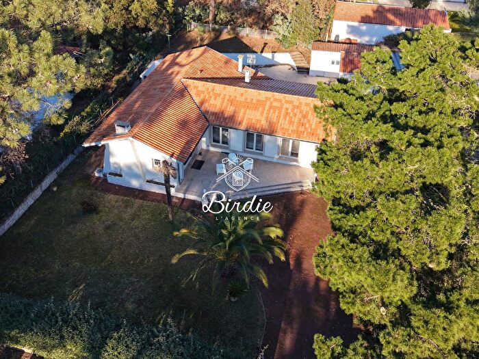 Maison à vendre - Seignosse - 5 pièces - 4 chambres