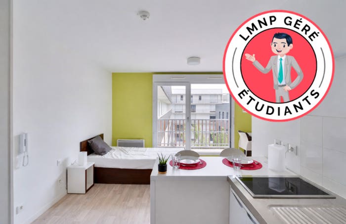 Appartement 1 pièce à Nantes, Les Bruyères, La Géraudière, à vendre