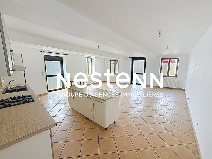 Appartement à vendre - Chaneins - 3 pièces - 2 chambres