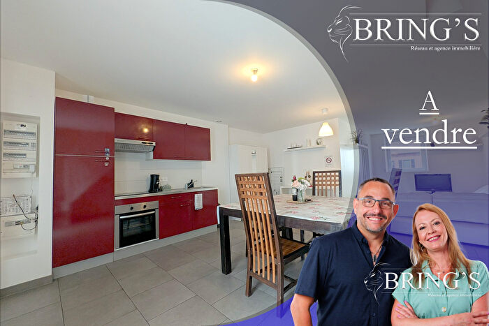 Appartement à vendre - Yutz, De Gaulle, Stade Mermoz - 5 pièces - 3 chambres