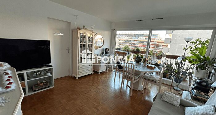 Marseille 6ème, Lodi : Appartement 2 pièces à vendre
