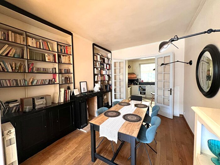 Maison à vendre - Valenciennes - 6 pièces - 4 chambres