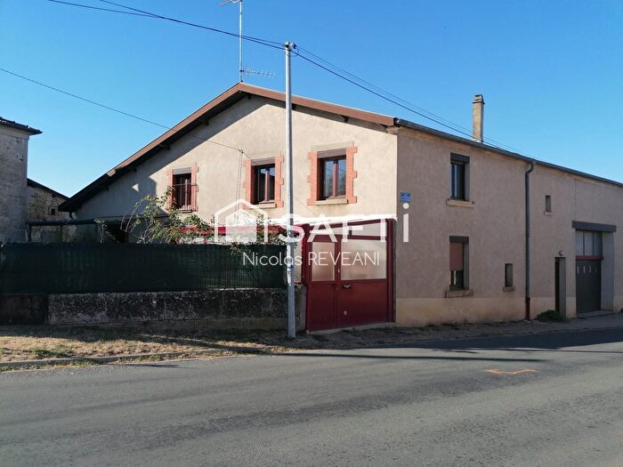 Maison à vendre - Beurey-sur-Saulx - 5 pièces - 3 chambres