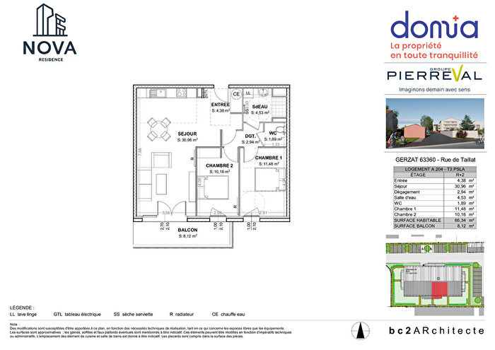 Maisons à vendre et appartements à louer - 2