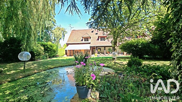 Maison 10 pièces à vendre à Fournes-en-Weppes