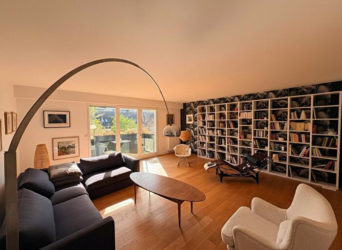 Appartement à vendre - Quartiers Centre, Saint-Anne - 5 pièces - 3 chambres