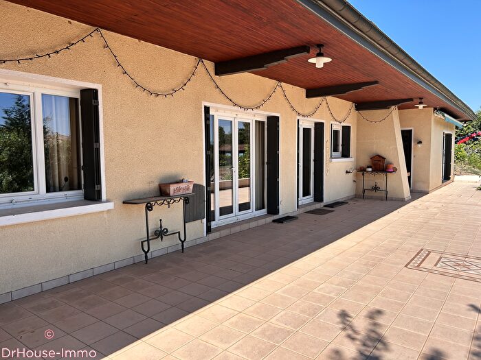 Maison à vendre - Saint-Bernard - 6 pièces - 4 chambres