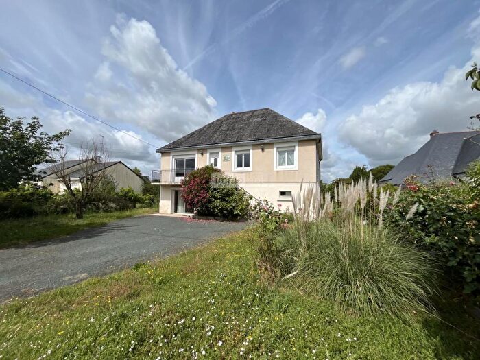 Saint-Georges-sur-Loire - Maison 6 pièces à vendre