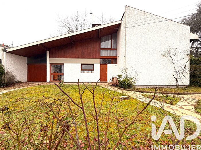 Maison à vendre - Mérignac, Centre-ville - 6 pièces - 5 chambres