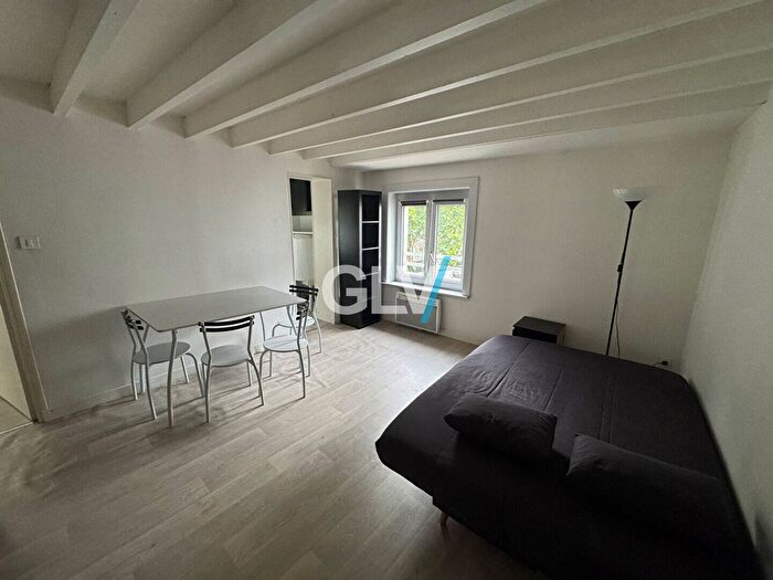 Appartement à louer - Vauban Esquermes, Lille - 1 pièce