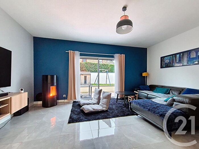 Maison à vendre - Rouen, Saint-Clément, Jardin des Plantes - 5 pièces - 4 chambres