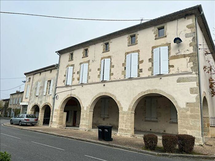 Appartement à louer - Auros - 2 pièces - 1 chambre