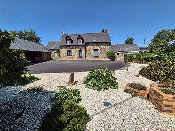 Maison 4 pièces à vendre - Saint-Aubin-Fosse-Louvain