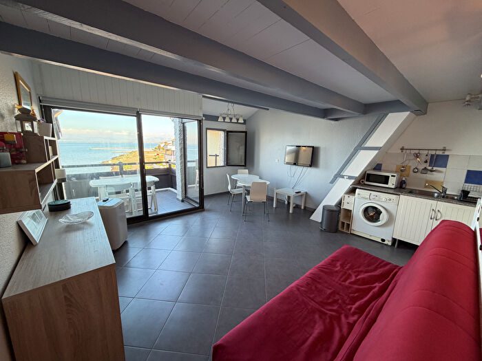 Appartement 3 pièces à vendre à Le Barcarès, Presquîle, La Coudalère