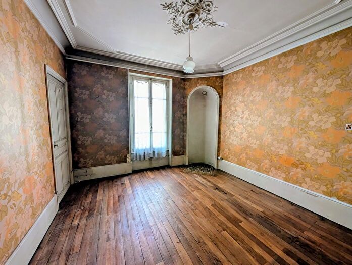 Appartement 4 pièces à vendre à Dijon, Montchapet