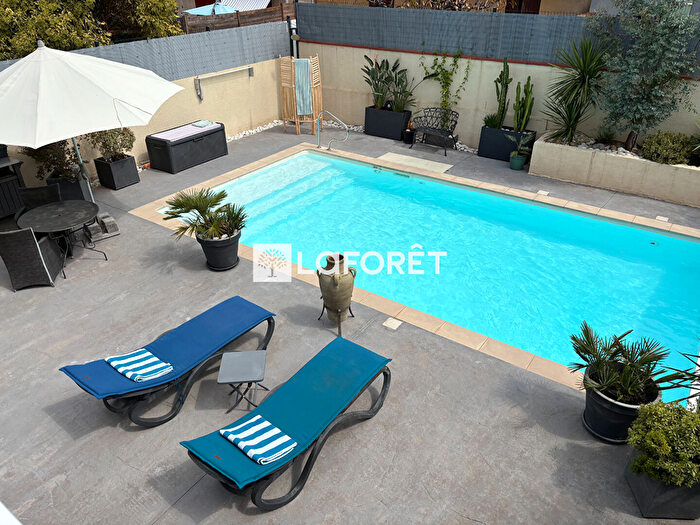 Maison à vendre - Sorède - 6 pièces - 4 chambres