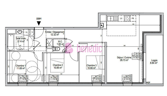 Maisons à vendre et appartements à louer - 3