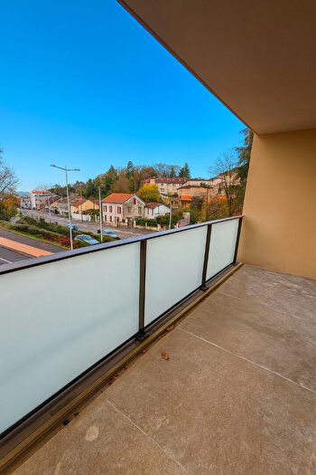 Appartement à vendre - Nancy, Boudonville, Scarpone, Libération - 4 pièces - 3 chambres