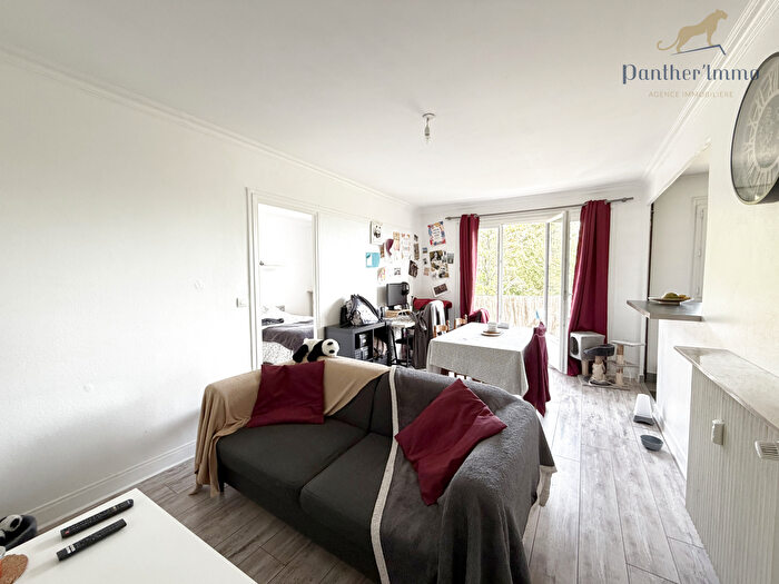 Appartement 2 pièces à Saint-Cyr-sur-Loire, Cèdres, Cottage Park, à vendre