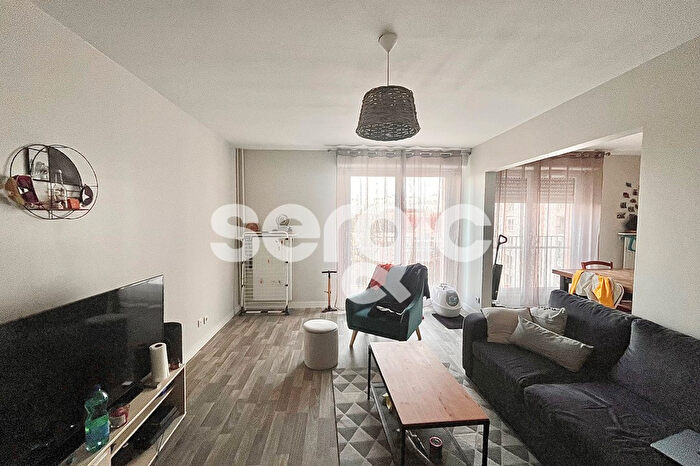 Appartement à vendre - Amiens, Saint-Roch, Saint-Jacques - 3 pièces - 2 chambres