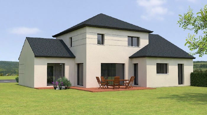 Maisons à vendre et appartements à louer - 2