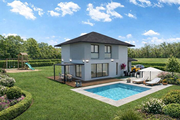 Maison 5 pièces à vendre à Marin