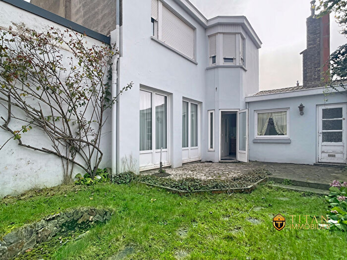 Maison à vendre - Dunkerque, Dunes - 6 pièces - 3 chambres