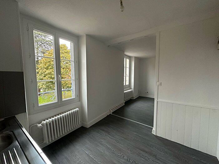 Guibray, Falaise - Appartement 1 pièce à louer